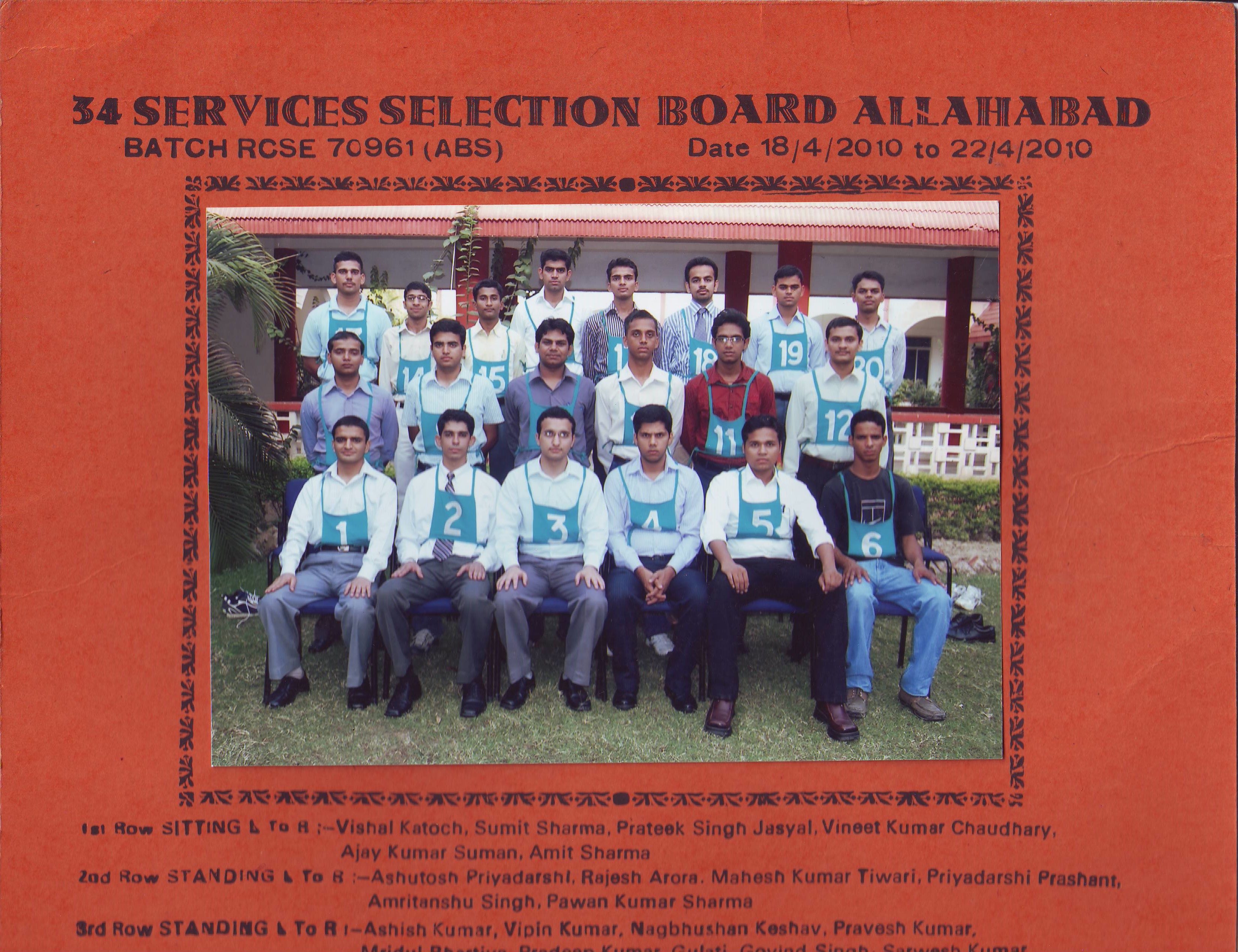 SSB – First step towards the ‘SERVICES’ – Defence Stories
