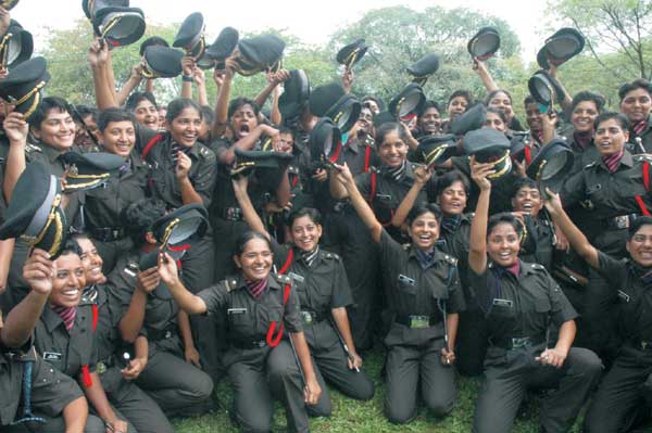 Changing role of Women Officers in Indian Defence Forces – Defence Stories
