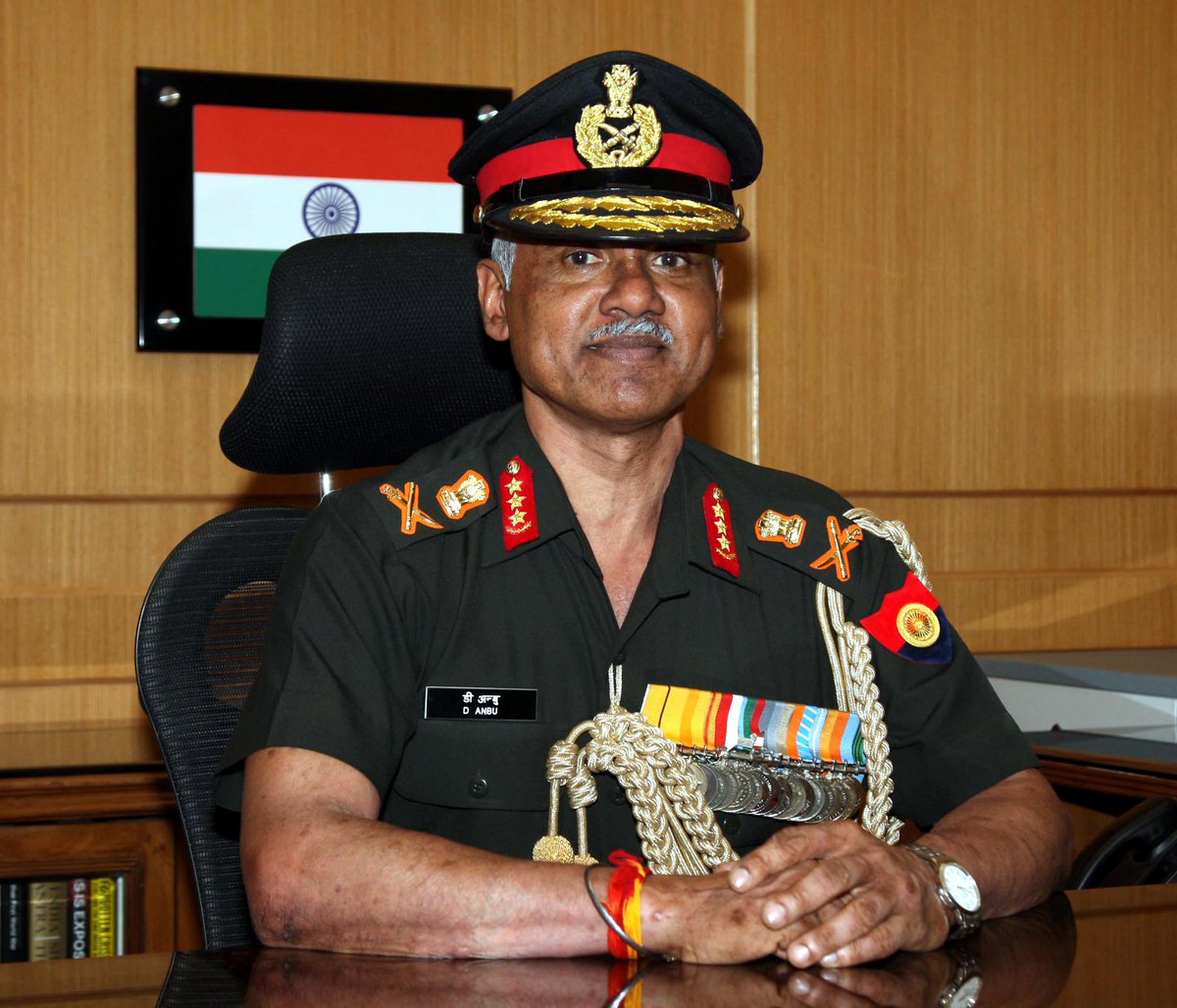 Former DGMO Lt.Gen. Ranbir Singh Who Announced Surgical Strikes is Now ...