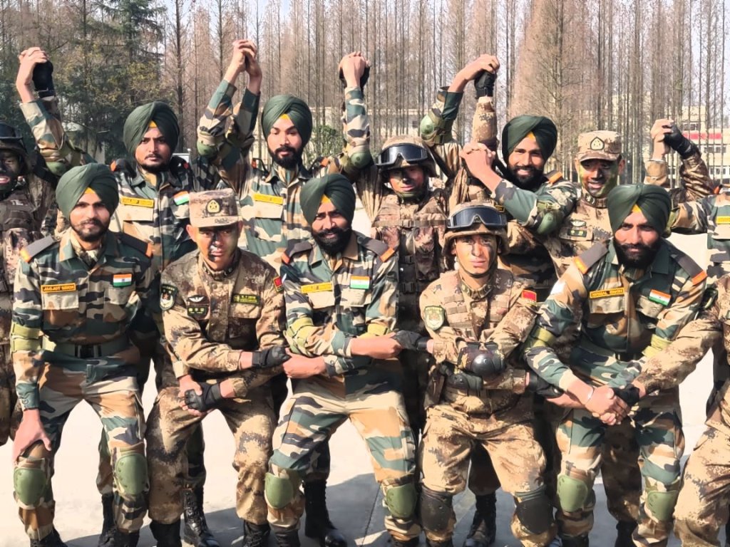 Hand-in-Hand Exercise 2018 Culminates; Indian Army Troops Return to ...