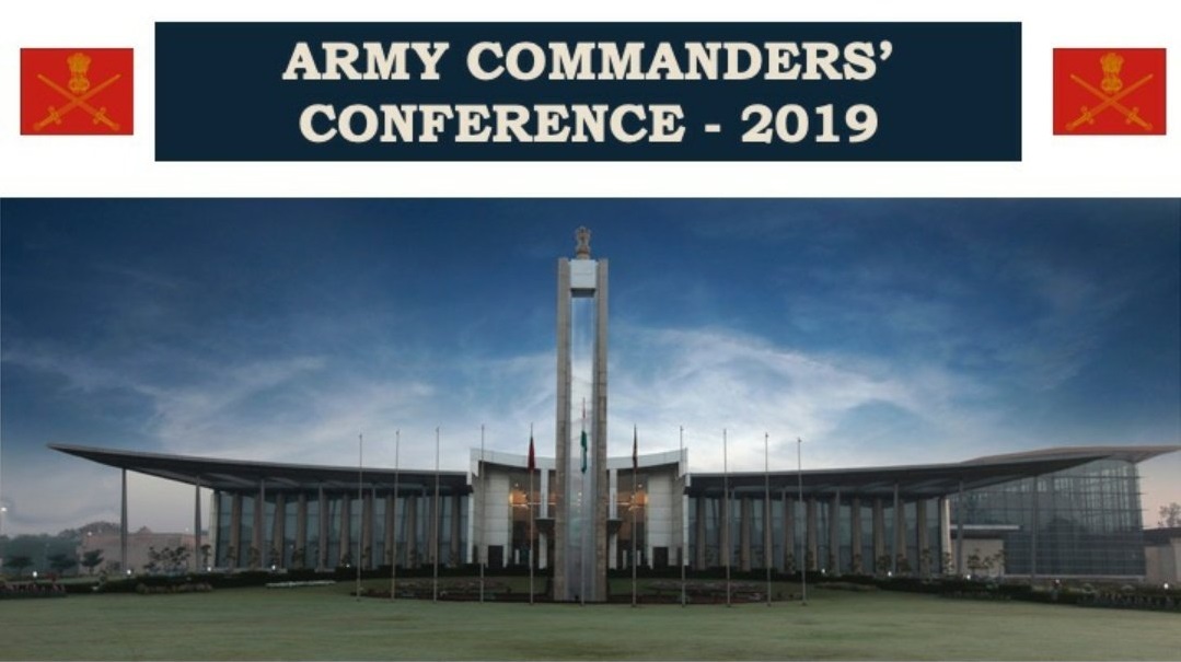 Indian Army Commanders’ Conference 2019: Here Are Key Highlights of The ...