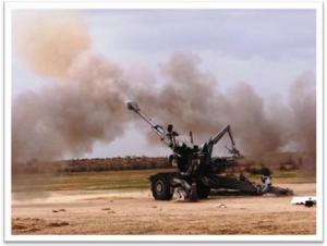 Dhanush, India’s First Ever Indigenously Designed & Developed Artillery ...