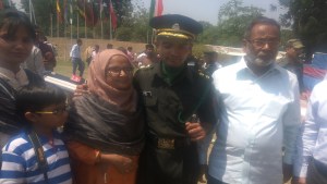 IMA POP Spring Term 2019: Lt Reza Khalid Rejects IIT, Prefers to Serve ...