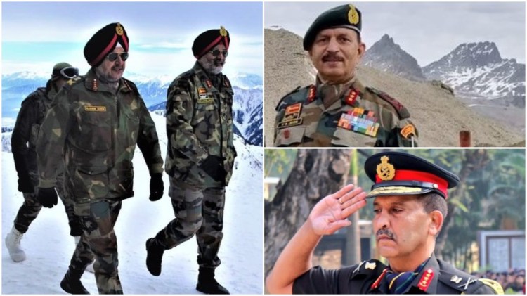 Republic Day 2020 Gallantry Awards – Northern Army Commander Lt Gen ...