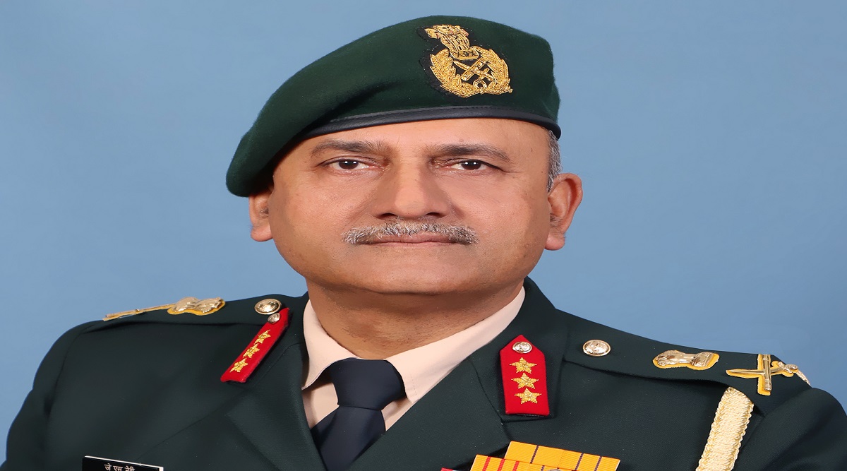 Lt Gen Jaiveer Singh Negi Takes Charge as 49th Commandant of Indian ...