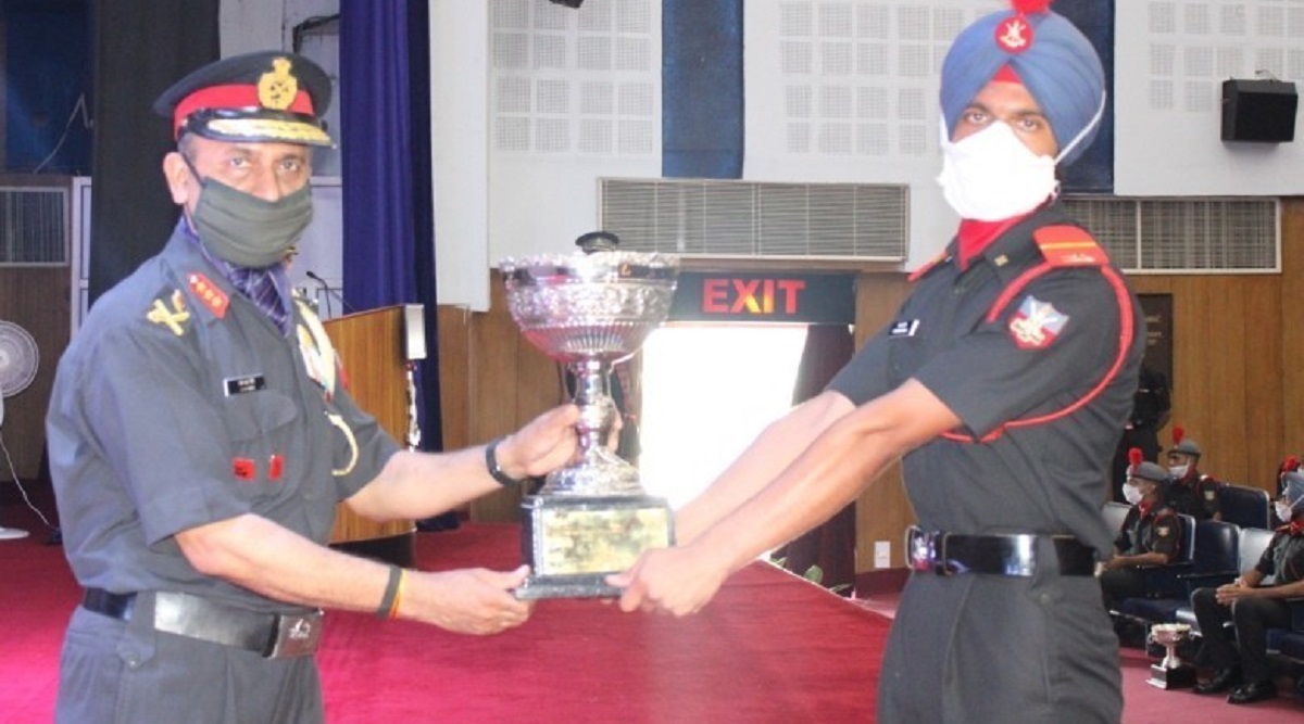 IMA POP Spring Term 2020: Award Ceremony Takes Place at Indian Military ...