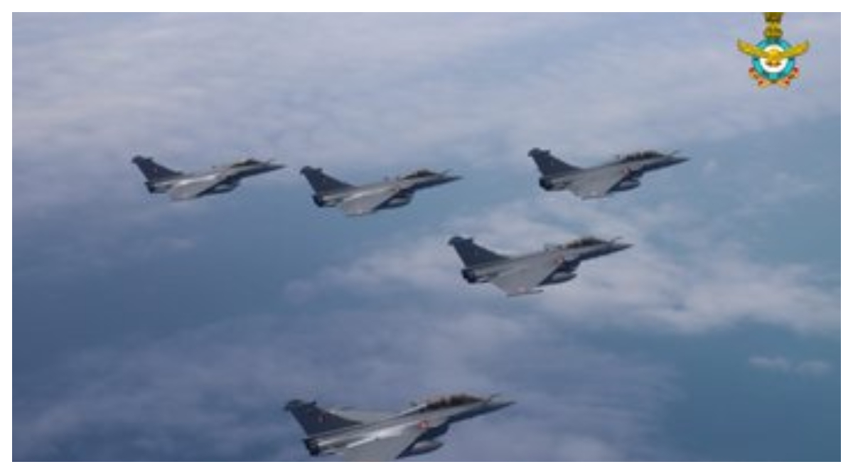 India Likely to Get Air Defence And Maritime Theatre Commands By August ...