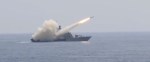 Indian Navy’s Corvette INS Prabal Launches Anti-Ship Missile, Sinks ...