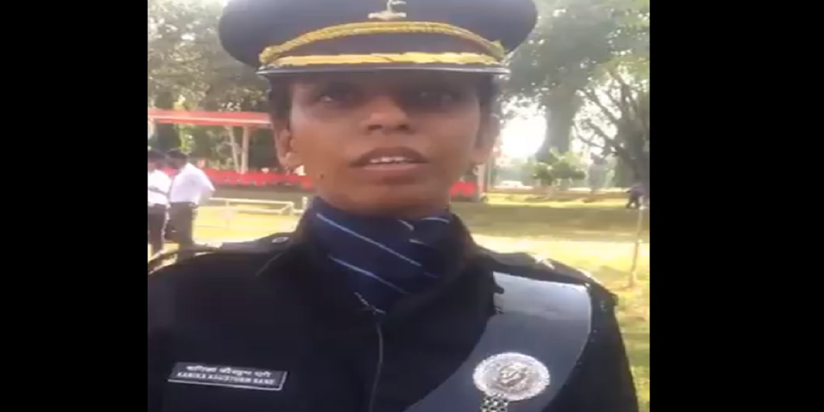 Kanika Rane, Wife of Martyred Major Kaustubh Rane, Joins Indian Army as ...