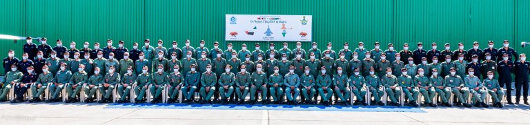 Exercise Desert Flag VI: IAF to Participate in The Military Drill in ...