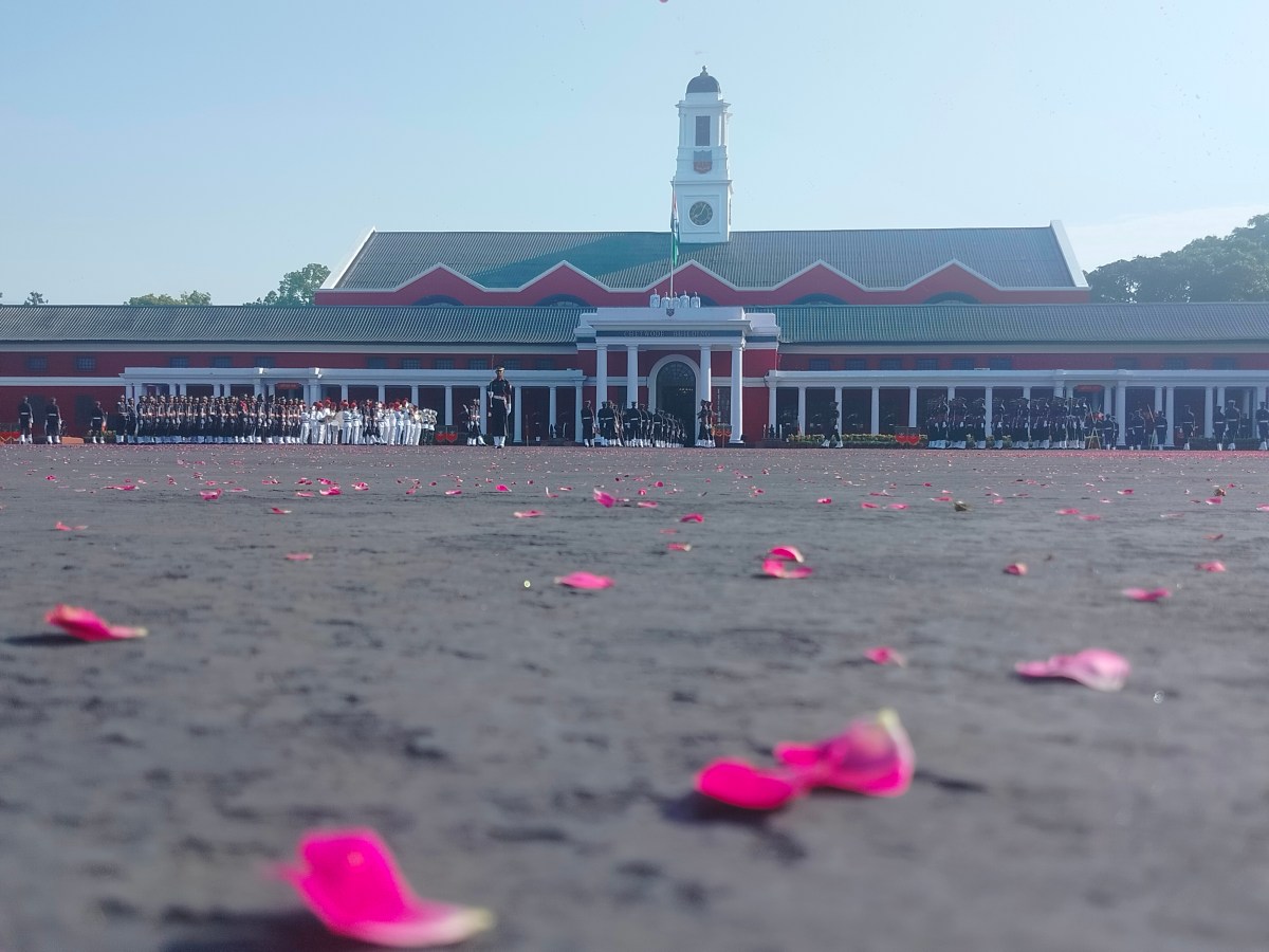 IMA POP Spring Term 2023: 331 GC’s Commissioned Into Indian Army ...