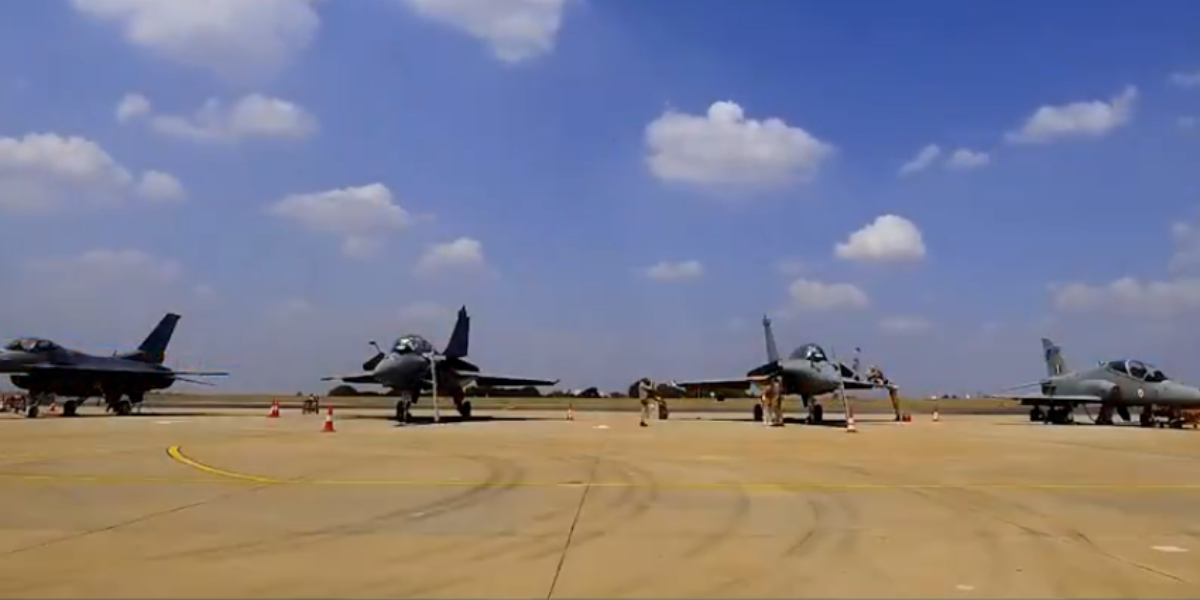 Aero India 2025: From 5th-Gen Russian Su-57, US F-35 Jets To Indigenous ...