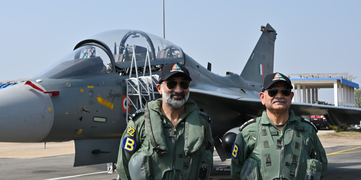 Delays and Progress: A Complete Timeline of LCA Tejas Development ...