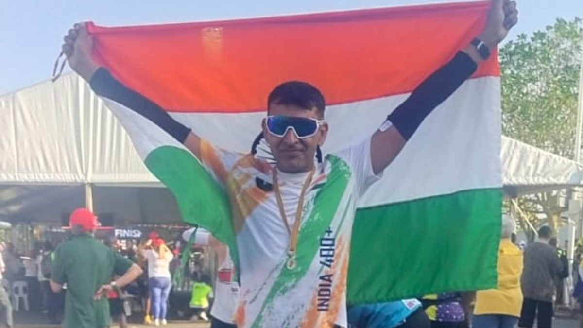 Harish Kajla, BSF Deputy Commandant, Achieves Historic Milestone In ...