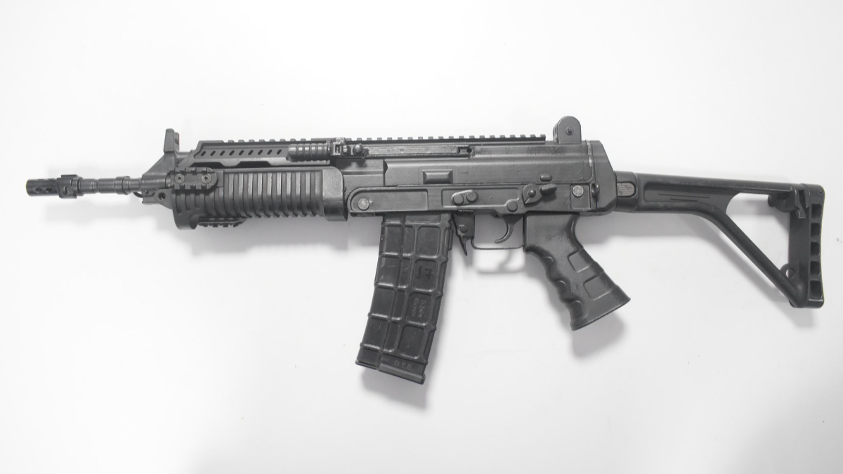 Made-in-India Close Quarter Battle Carbine, ‘A Gamechanger’ Unveiled by ...