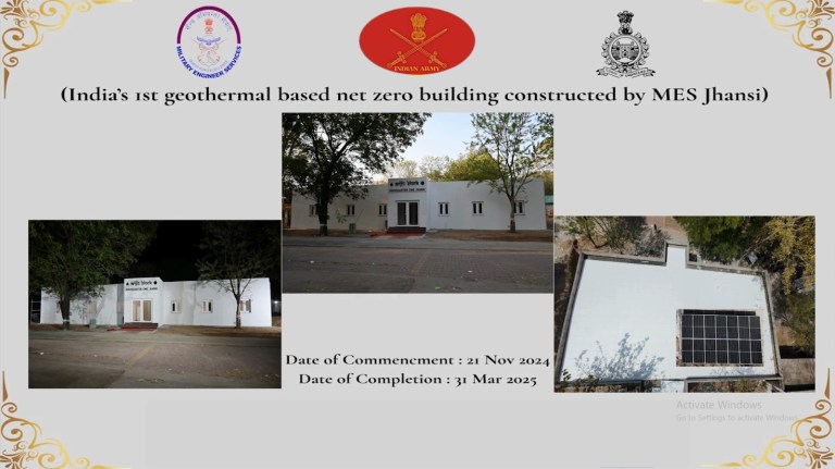 Indian Army’s Southern Command Inaugurates Nation’s First Geothermal ...