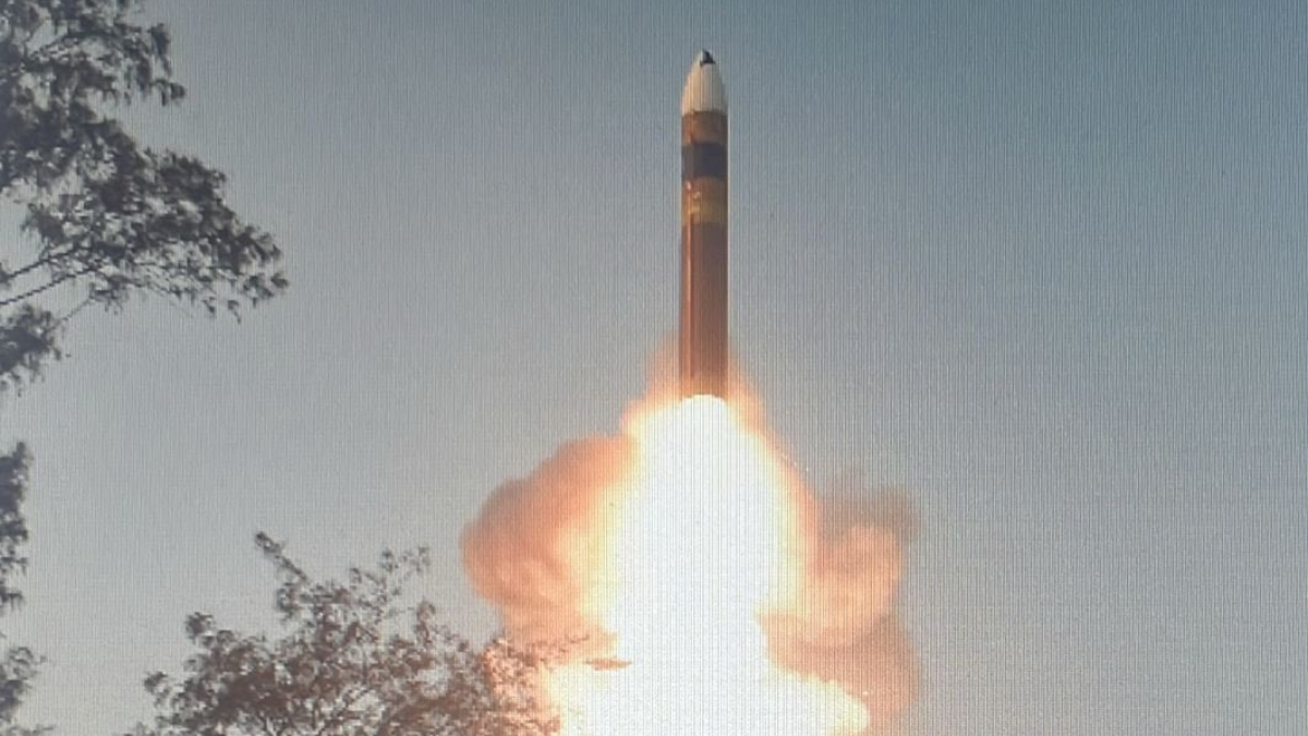 Agni-5 To Transform Into ‘Bunker Buster’: DRDO Developing Missile for ...