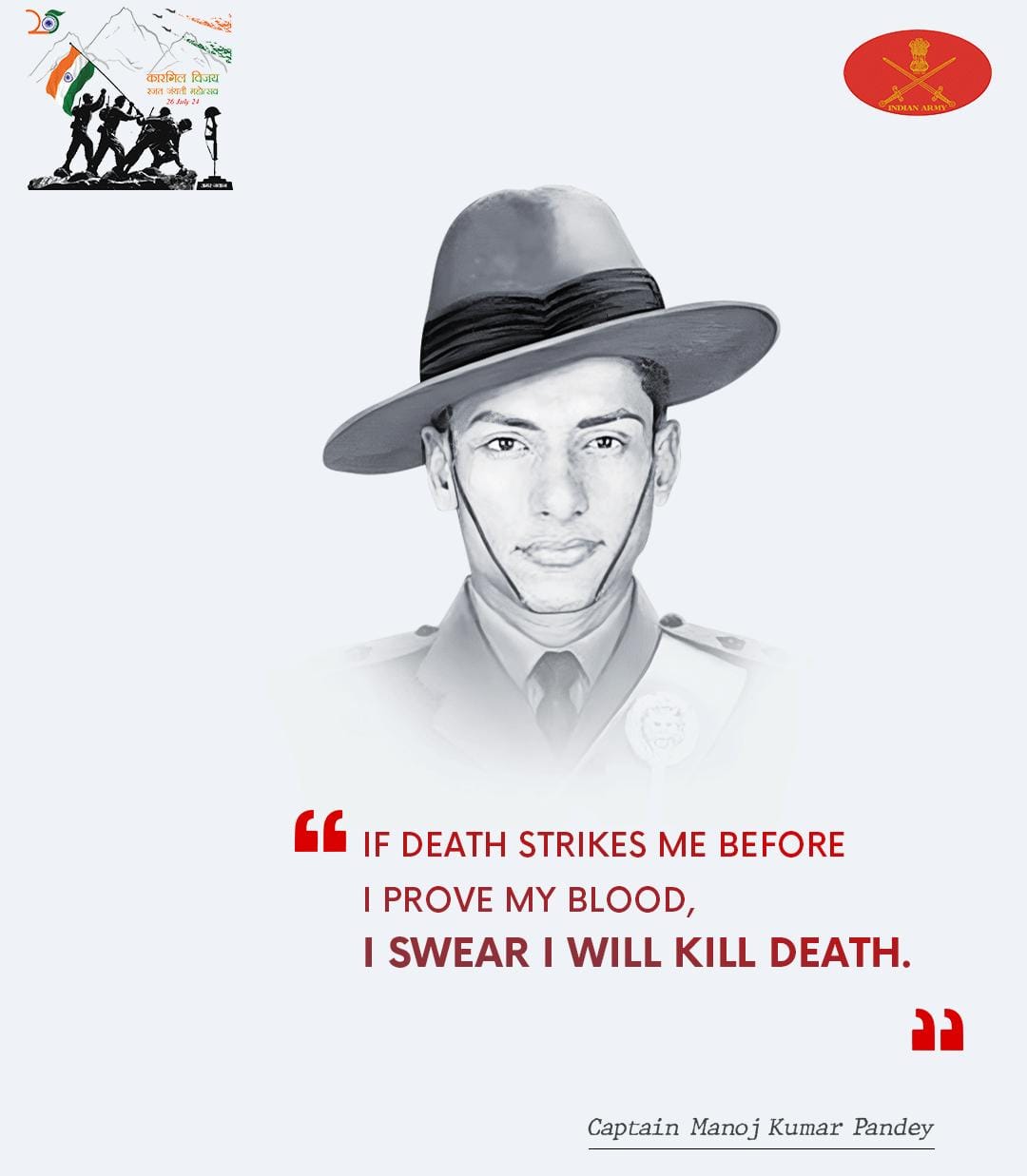 Bravery Beyond Death: How Captain Pandey Won Khalubar Top For India ...