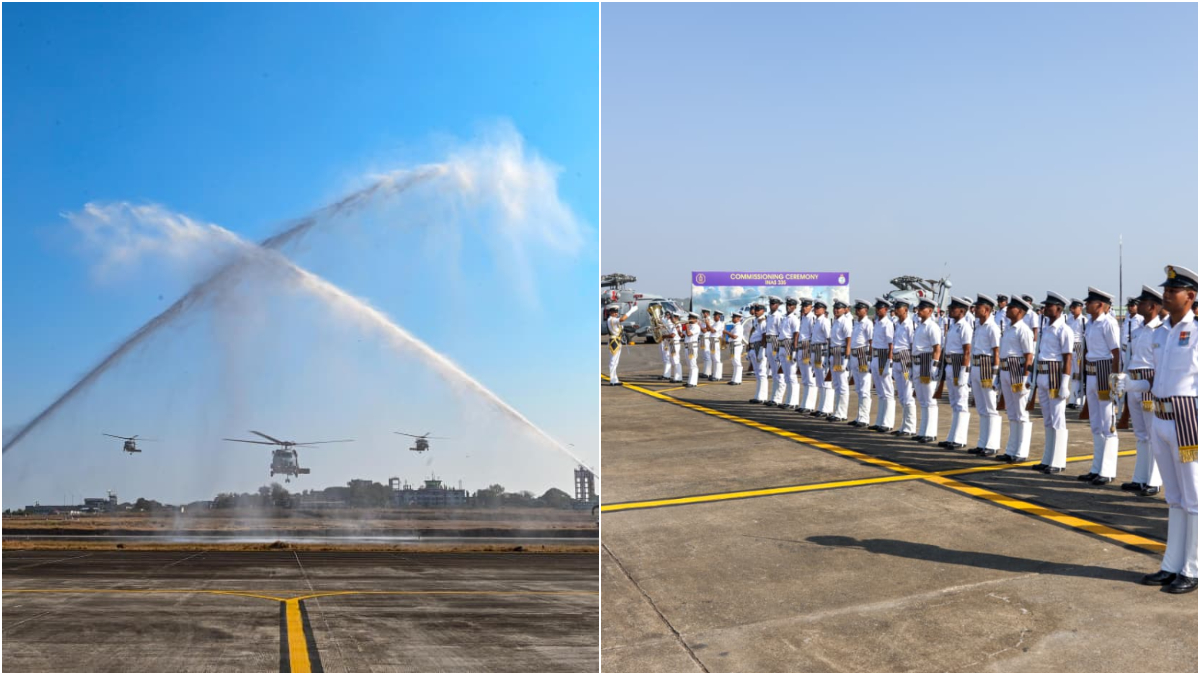 INAS 335 ‘The Ospreys’, 2nd Indian Naval Air Squadron To Operate MH 60R ...