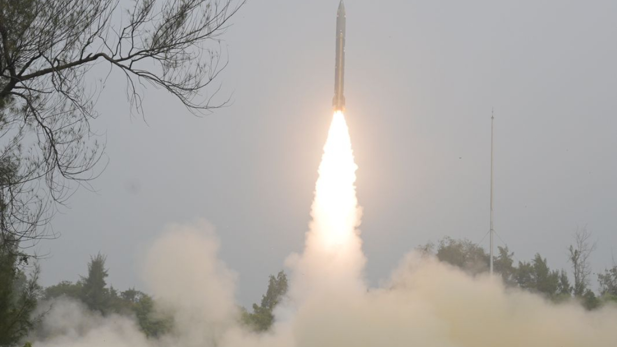 Major Boost For Indian Defence Forces! DRDO Successfully Conducts Salvo ...